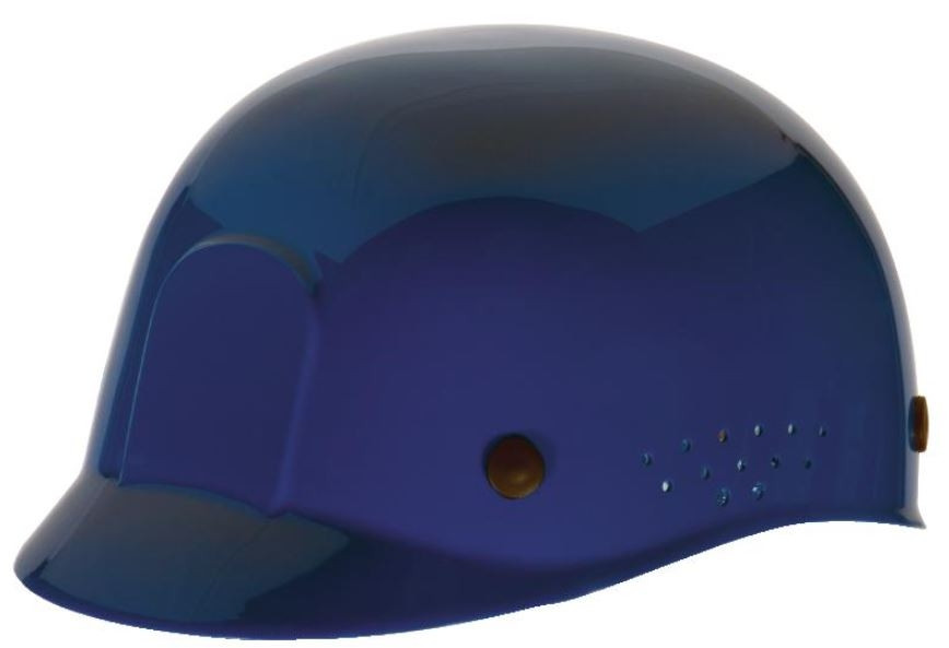 MSA 10033650 Blue Bump Cap - Industrial Safety Products