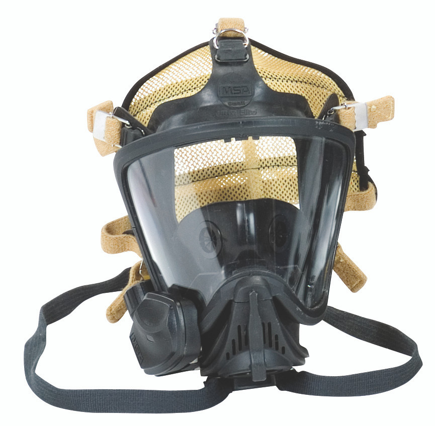 MSA Ultra Elite M7 Positive Pressure Full-Face Masks - Industrial ...