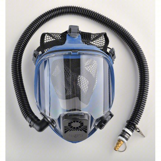 Allegro 9901 Full Mask Supplied Air Low Pressure - Industrial Safety ...