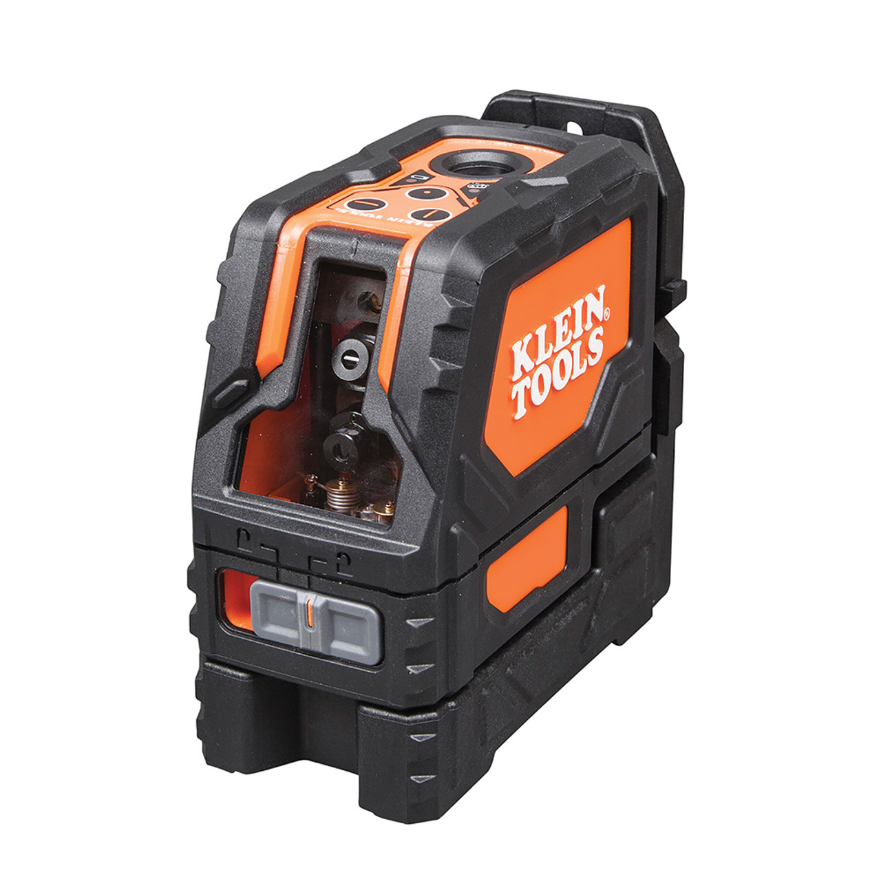 Klein Tools 93LCLS Self Leveling Cross Line Laser Level with Plumb Spot