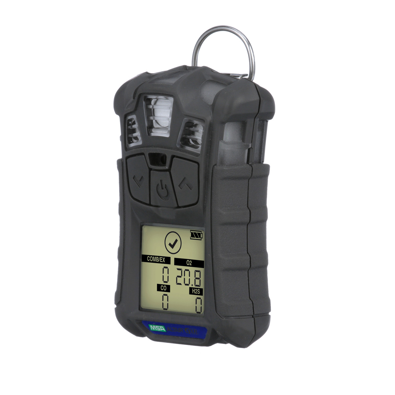 MSA Altair 4XR - 4X Gas Meter (LEL, O2, CO, H2S) - Industrial Safety ...