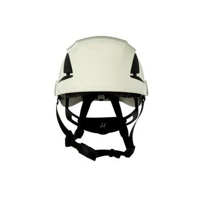 3M X5000 SecureFit Safety Helmet ANSI Vented 10 Ea/Case - Industrial ...