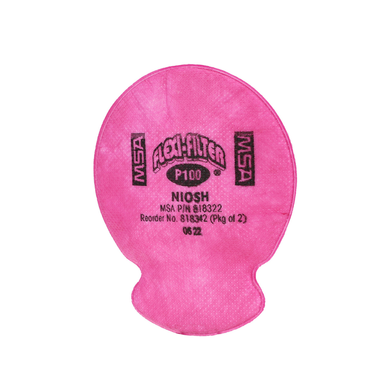 MSA 818342 Flexi-Filter Particulate P100 - Industrial Safety Products