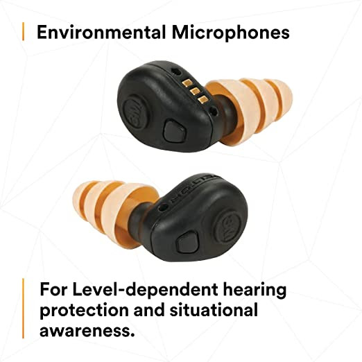 Tactical Hearing Protection