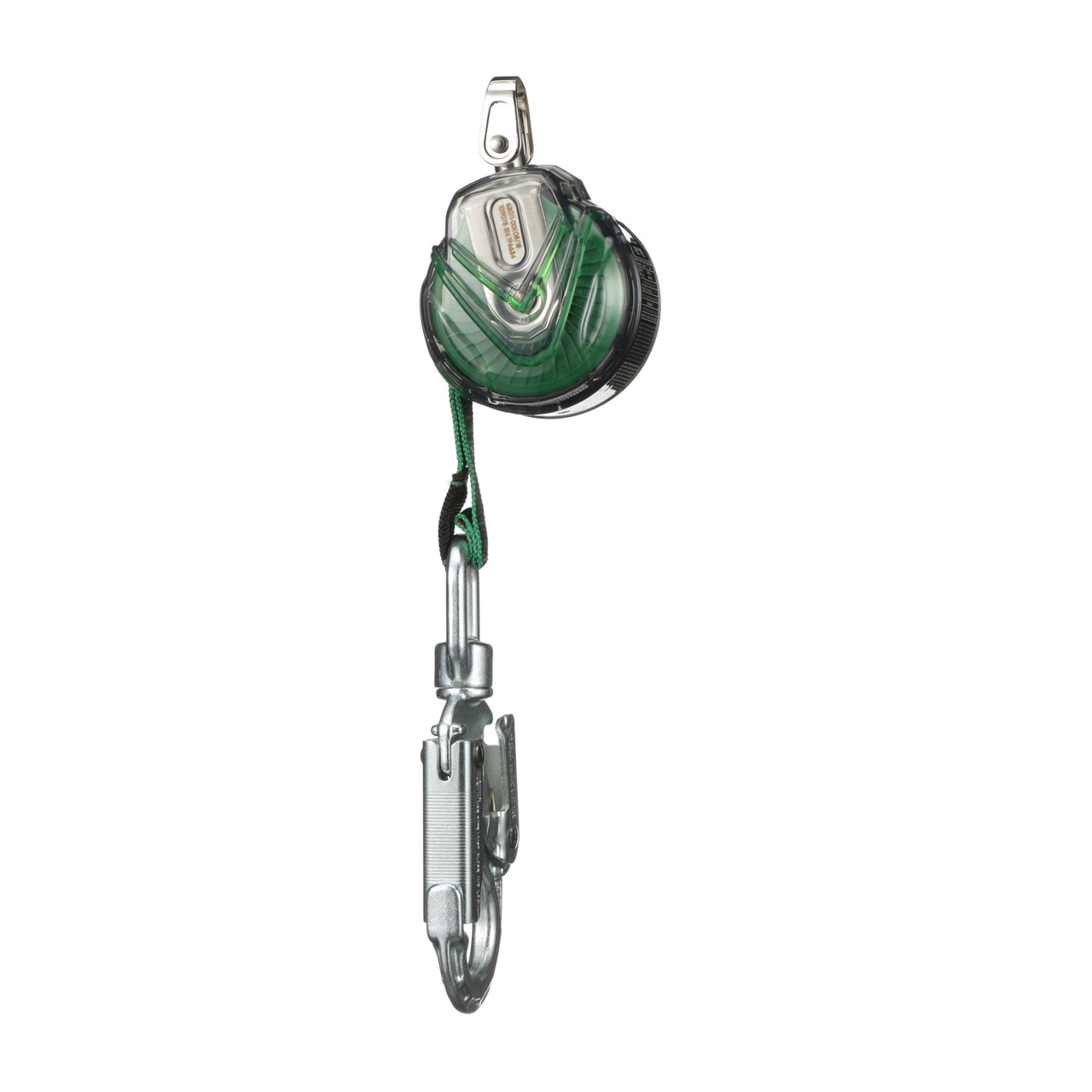 MSA 63011-00E Mini SRL 6' Web with Swivel - Industrial Safety Products