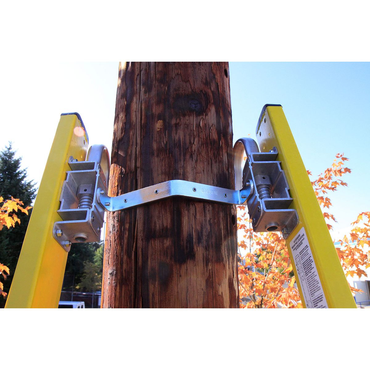 Werner 92-88 Cable Hook and V-Rung Assembly - Industrial Safety Products