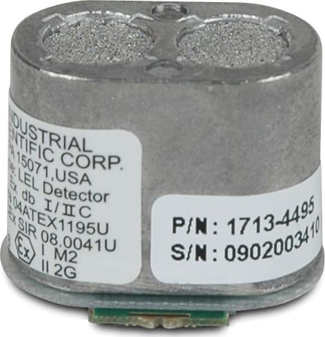 Industrial Scientific 17134495 LEL/CH4 Sensor for MX4 Multi Gas ...
