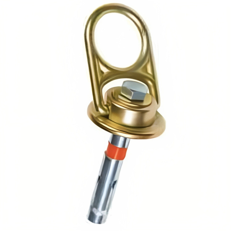 Werner A510001 10K Mega-Swivel Steel Anchor - Industrial Safety Products