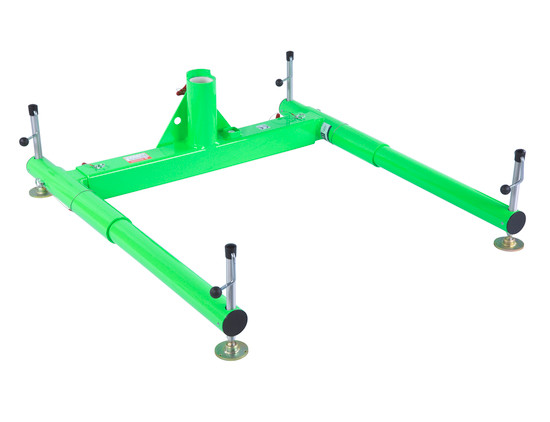 3M DBI SALA 8518005 Advanced 3-Piece Portable Davit Base - Industrial ...