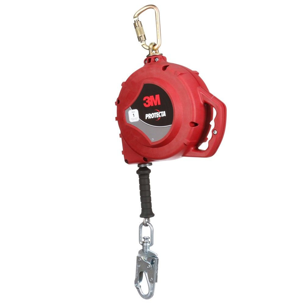 Protecta 3590039 Self-Retracting Lifeline Stainless Steel Cable with ...