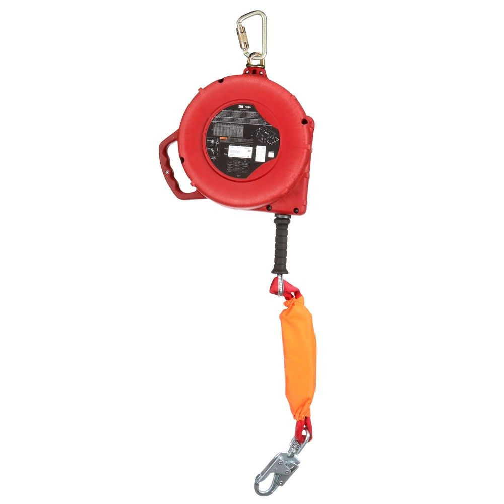 Protecta 3590048 Edge Self-Retracting Lifeline Galvanized Cable with ...
