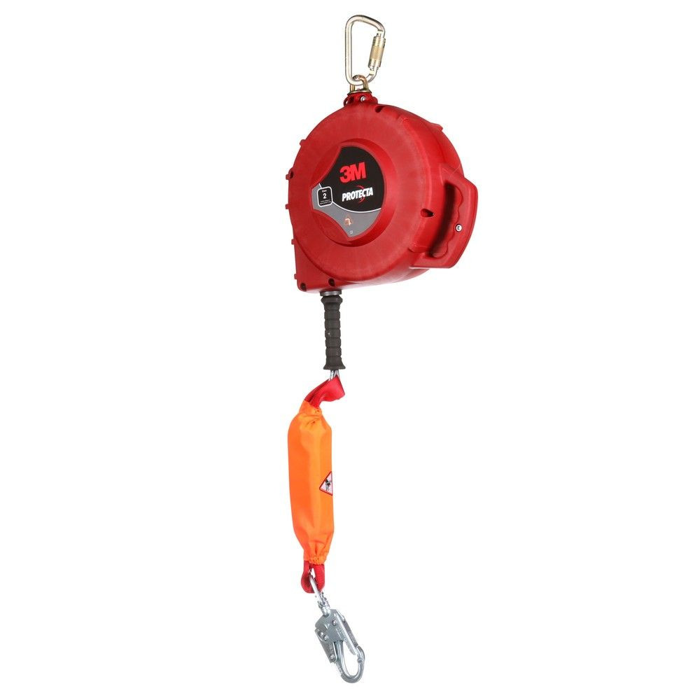 Protecta 3590048 Edge Self-Retracting Lifeline Galvanized Cable with ...