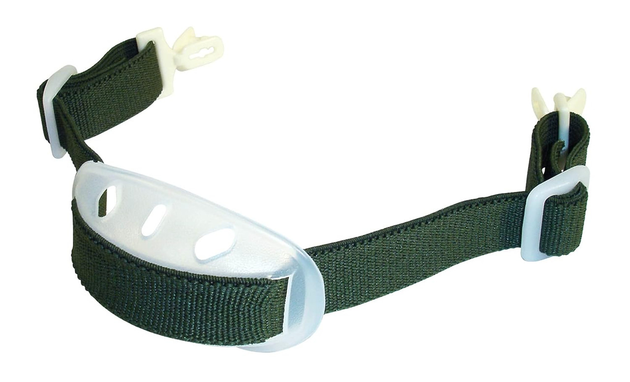 3M 46551-00000 Elastic Chin Strap X24 (10/Case) - Industrial Safety ...