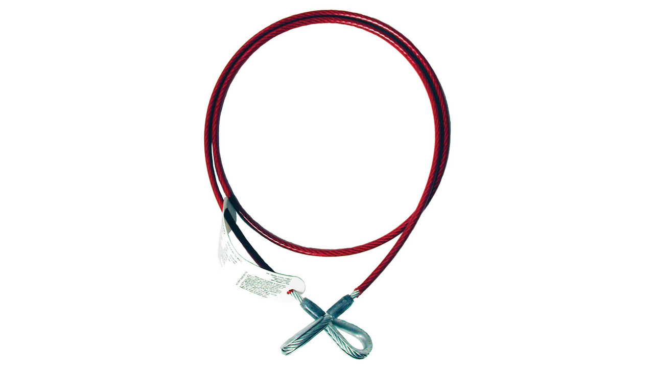MSA SFP3267506 Anchorage Cable Sling (6') - Industrial Safety Products