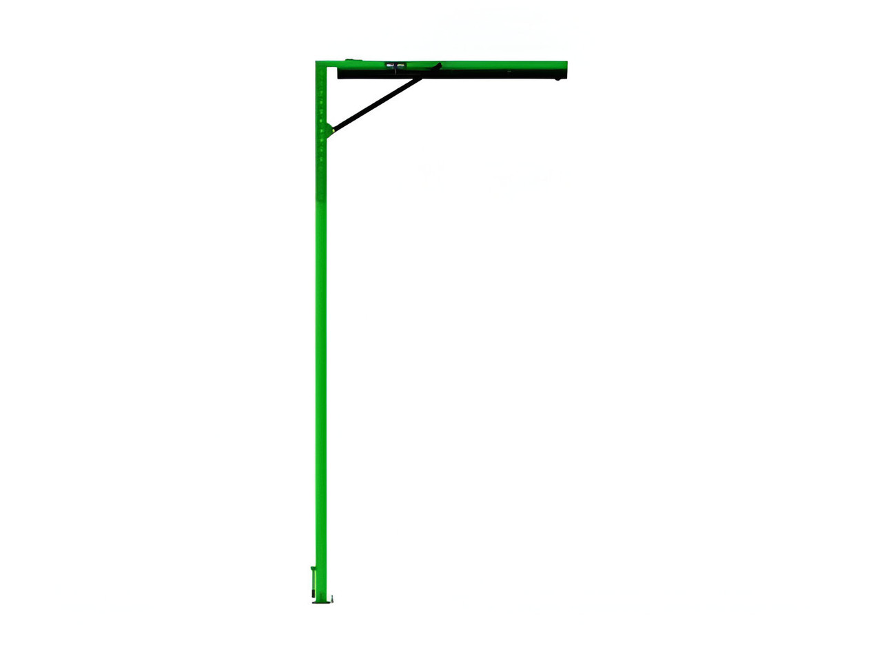 3M DBI SALA 8530902 Flexiguard M200 Modular Jib Semi-Fixed Height Mast ...