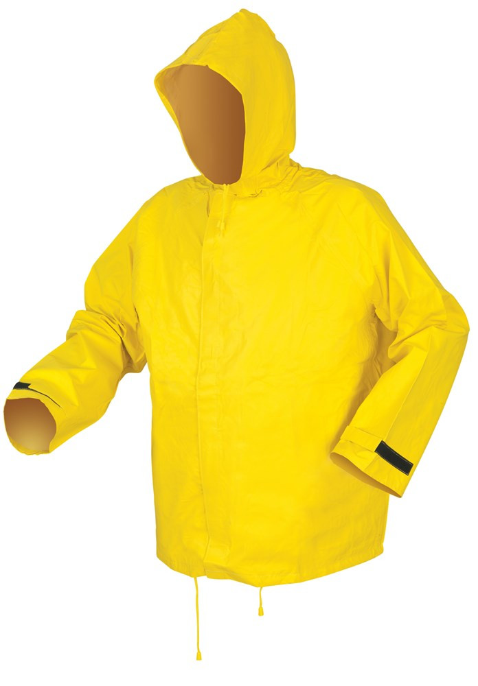 MCR 8402 Hydroblast Series 2 Piece Hydroblasting Rain Suit - Industrial ...