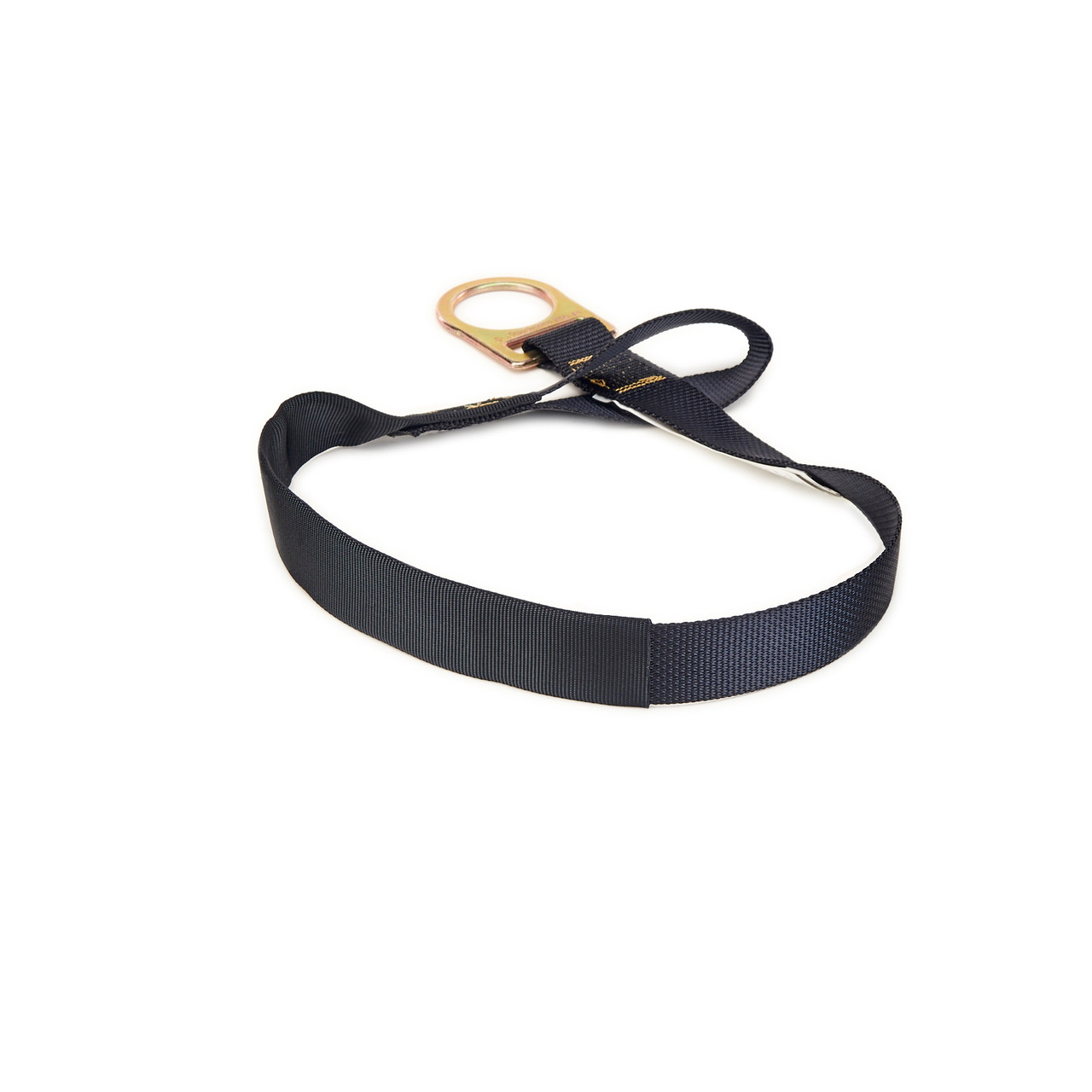 MSA 10042794 PointGuard Concrete Anchorage Connector Strap with D-Ring ...