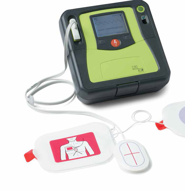 Zoll AED Pro Monitor Defibrillator - Industrial Safety Products