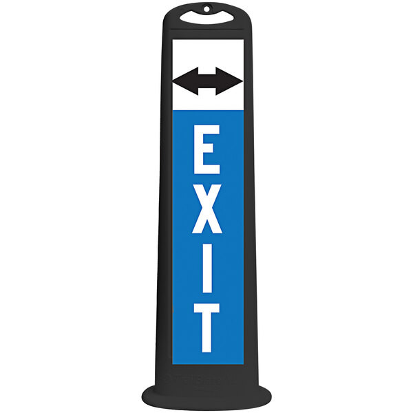 Cortina 03-768BLK-EDA Black Trailblazer Double Arrow Vertical Exit ...