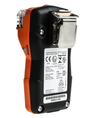 Industrial Scientific TX1-1 Tango TX1 Single-Gas Detector (CO ...