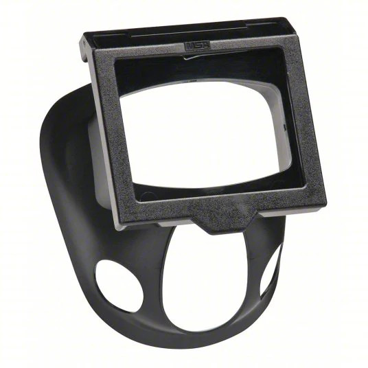 MSA 10065326 Polycarbonate Clip-On Welders Adapter with Cover Lens ...