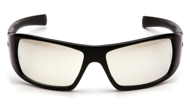 Pyramex SB5680D Black Goliath Indoor/Outdoor Mirror Lens - Industrial ...
