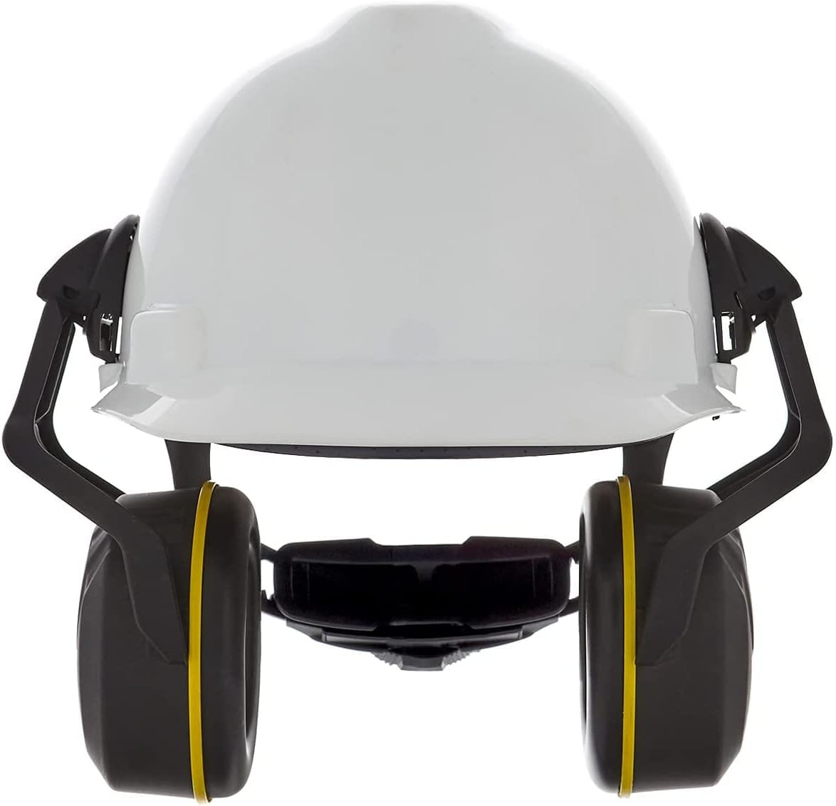 MSA 10190357 V-Gard Helmet Mounted Hearing Protection (SNR 32 dB ...
