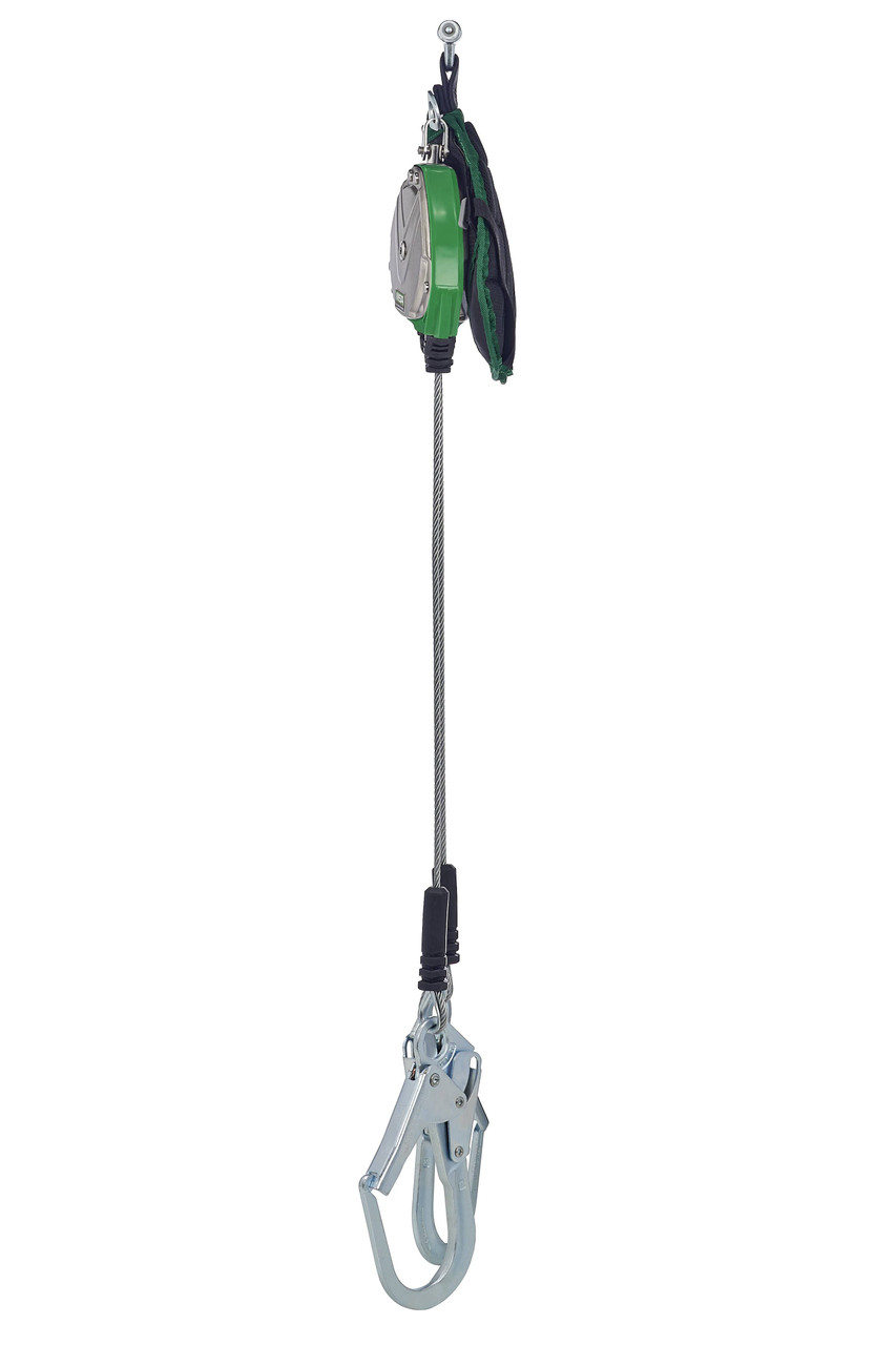 MSA VTLEG-022-PF-A V-TEC EDGE Twin Leg Leading Edge Cable PFL with 36CL ...