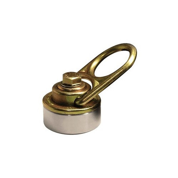 FallTech 7393W Weld-on Rotating D-Ring Anchor - Industrial Safety Products