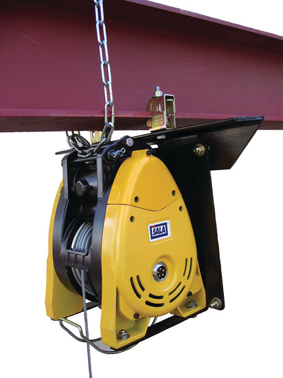 3M DBI SALA 8102101 Remote Power Tagline Self Retracting Lifeline 100 ...