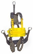 3M DBI SALA Derrick Belt - Tongue Buckle Connection - Industrial Safety ...