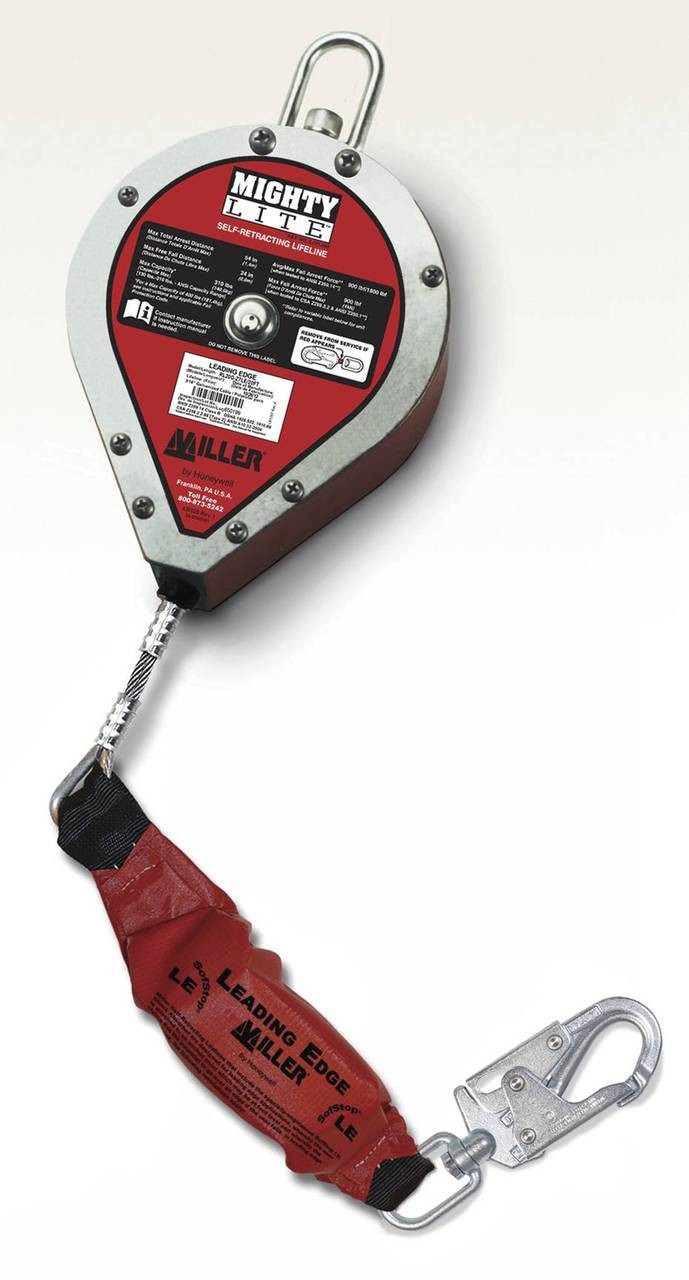 Miller RLS30G-Z7LE/30 MightyLite Leading Edge SRL 30' Cable ...