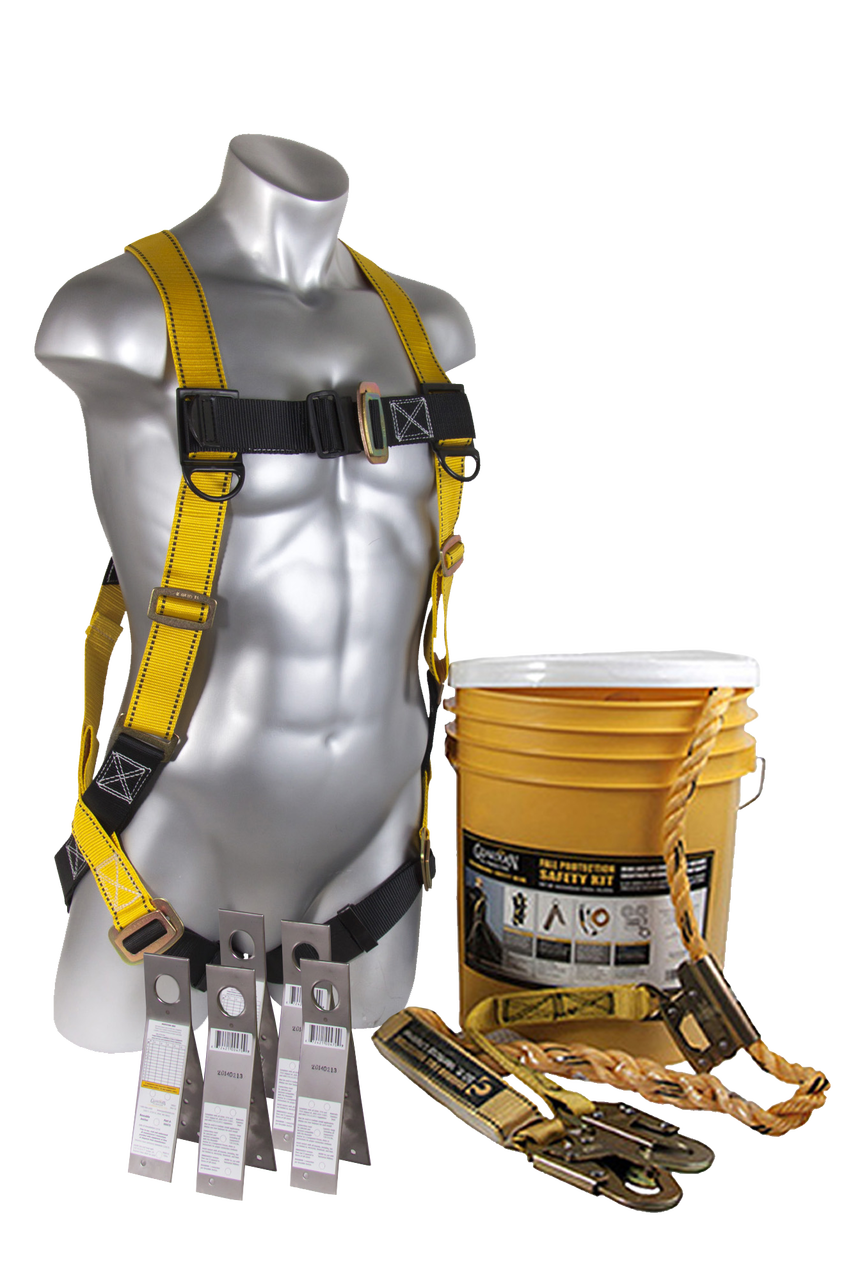 Guardian 00810 Bucket of Safe Tie - Industrial Safety Products