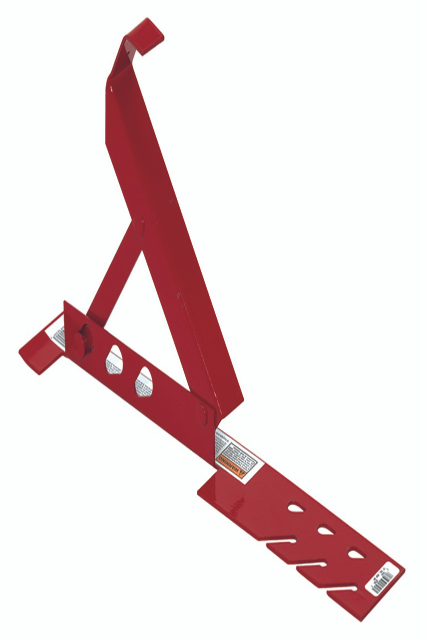Guardian 2500 Adjustable Steel Roof Bracket - Industrial Safety Products
