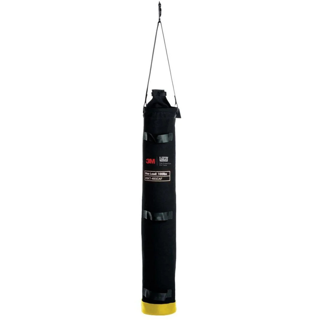3M DBI SALA 1500137 Long Safe Bucket 100 lb. Load Rated Hook and Loop ...