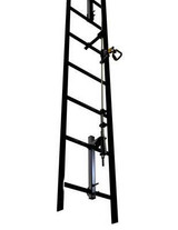 3M DBI SALA Lad-Saf Cable Vertical Safety System Climb Ext. Brac ...