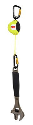 3M 1500156 Retractable Tool Lanyard 5 lb. - Industrial Safety Products