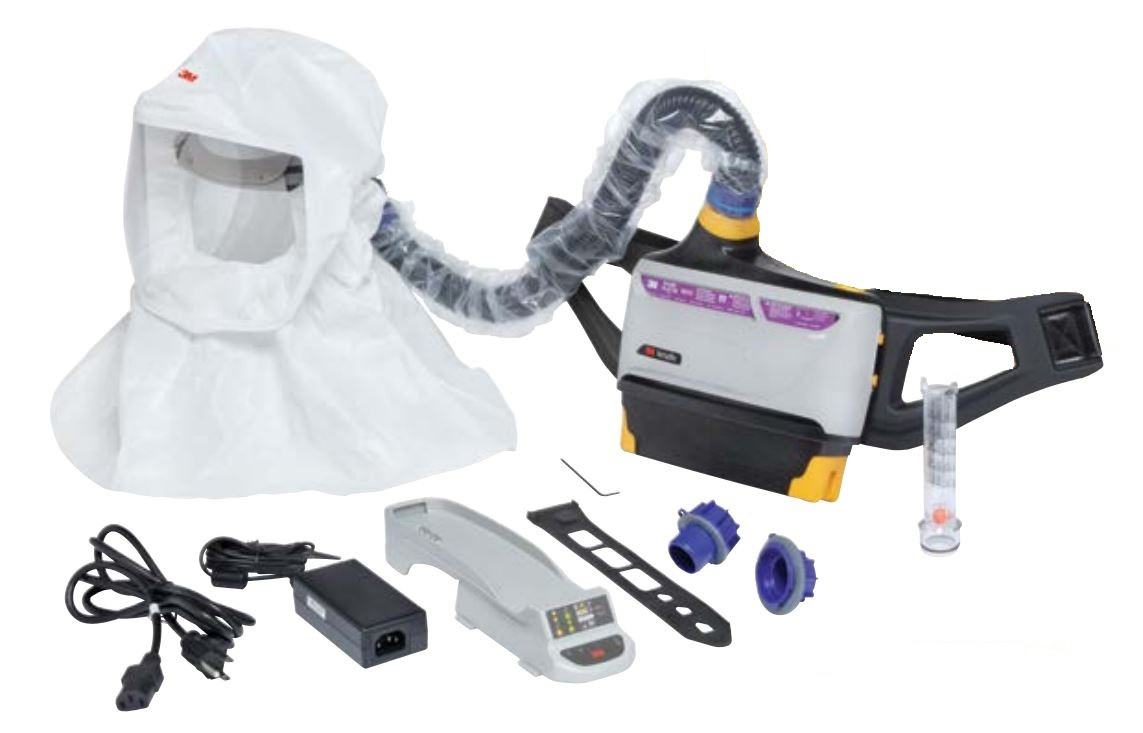 3M TR-800-ECK PAPR Easy Clean Kit - Industrial Safety Products