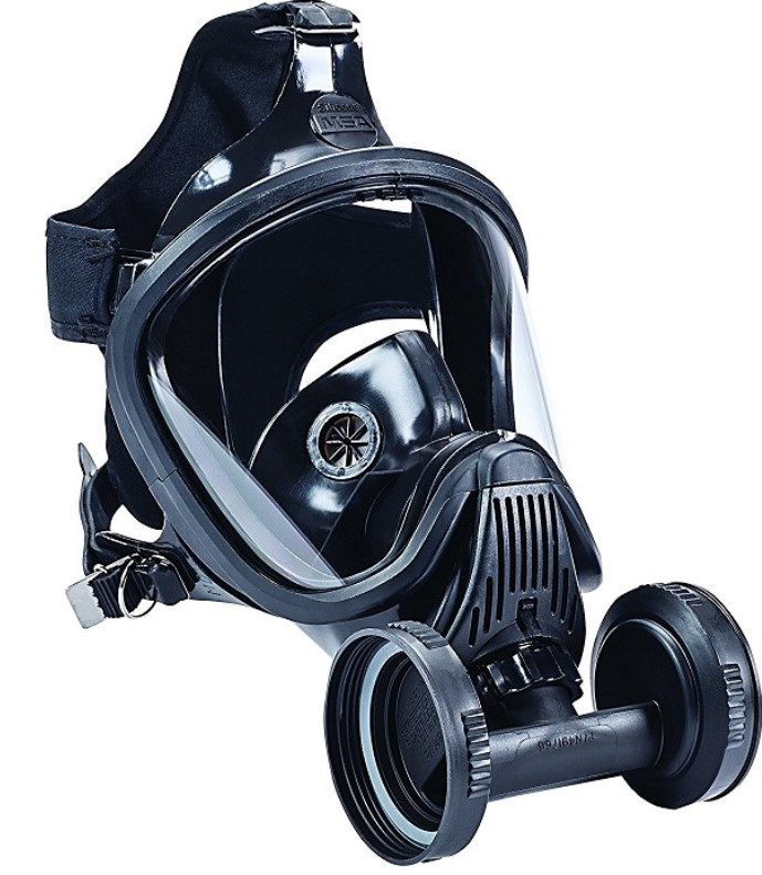 MSA Ultra Elite M7 Positive Pressure Full Face Masks - Industrial ...