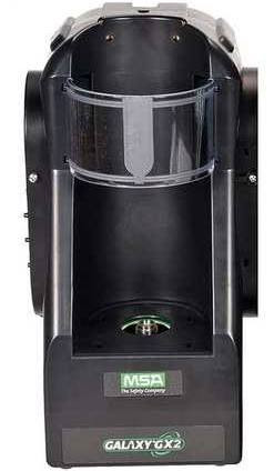 MSA Galaxy GX2 Altair 5X Complete Automated Gas Detector Test System ...