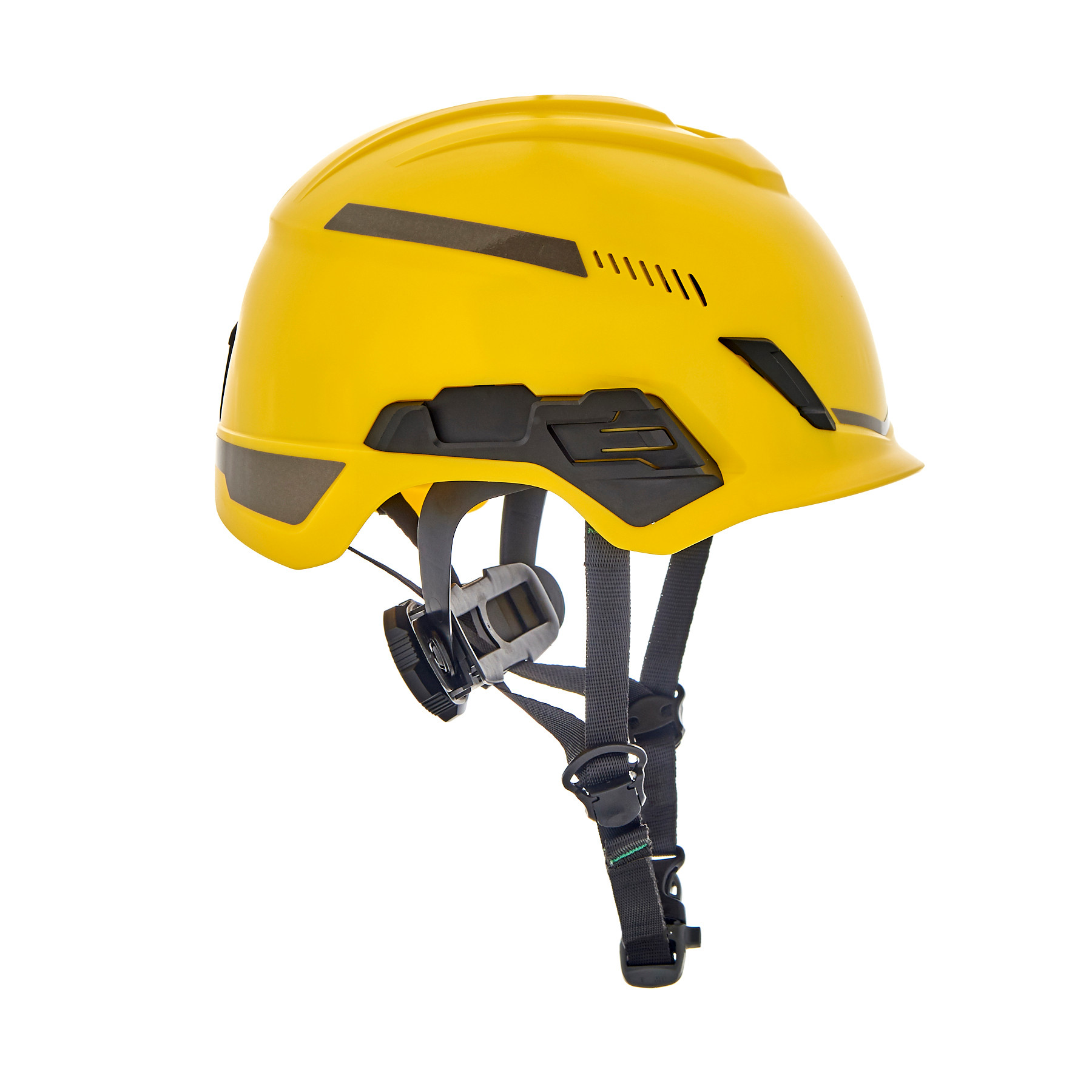 MSA V-Gard H1 Safety Helmet Trivent Fas-Trac III Pivot - Industrial ...