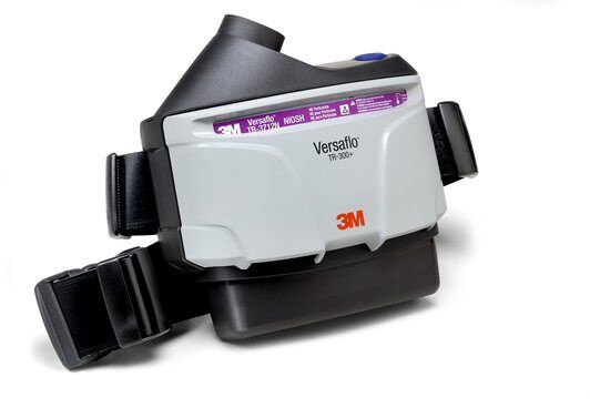 3M TR-304N+ Versaflo PAPR Assembly with Economy Battery - Industrial ...