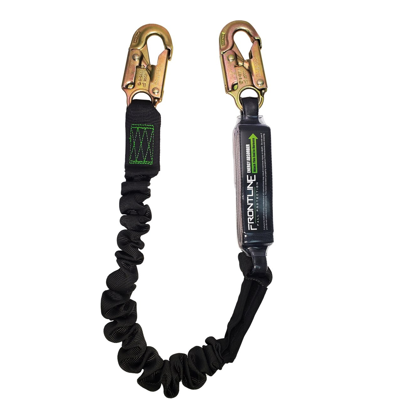 Categories - Fall Protection - Lanyards - Page 1 - Industrial Safety ...