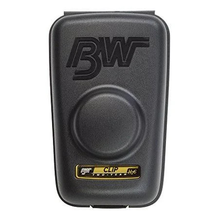 BW Technologies BWC2-H Clip Single Gas H2S Monitor - Industrial Safety ...