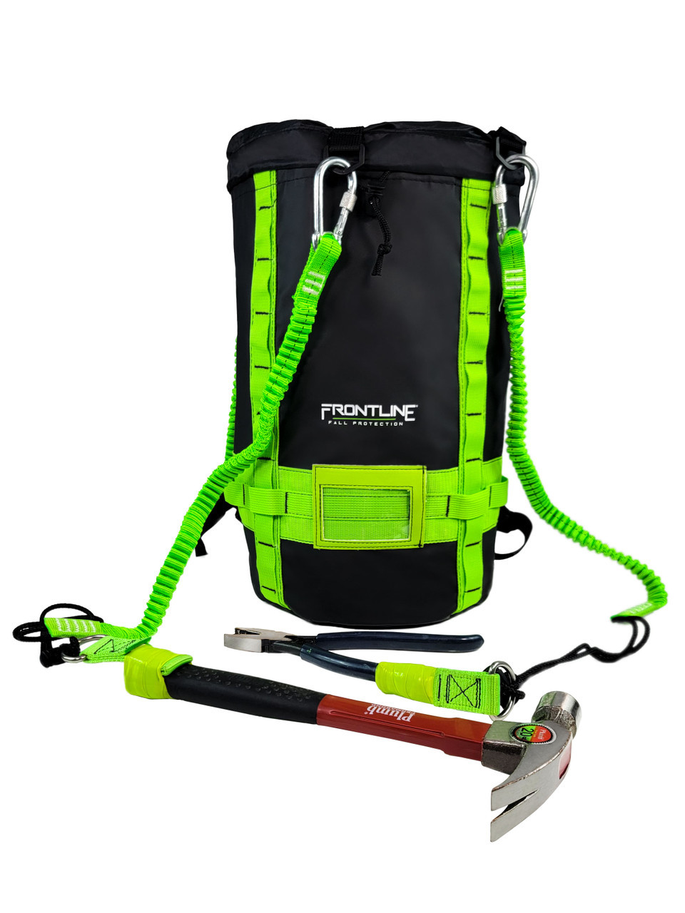 Frontline MPBAG50 Fall Protection for Tools and Storage Vinyl Bag ...