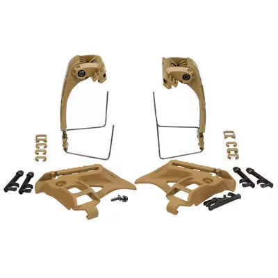 3M PELTOR ARC Left & Right Side Attachments - Industrial Safety Products