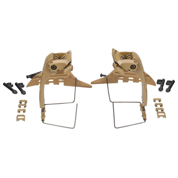 3M HPS-R PELTOR IHPS Attachments and Helmet Rails - Industrial Safety ...