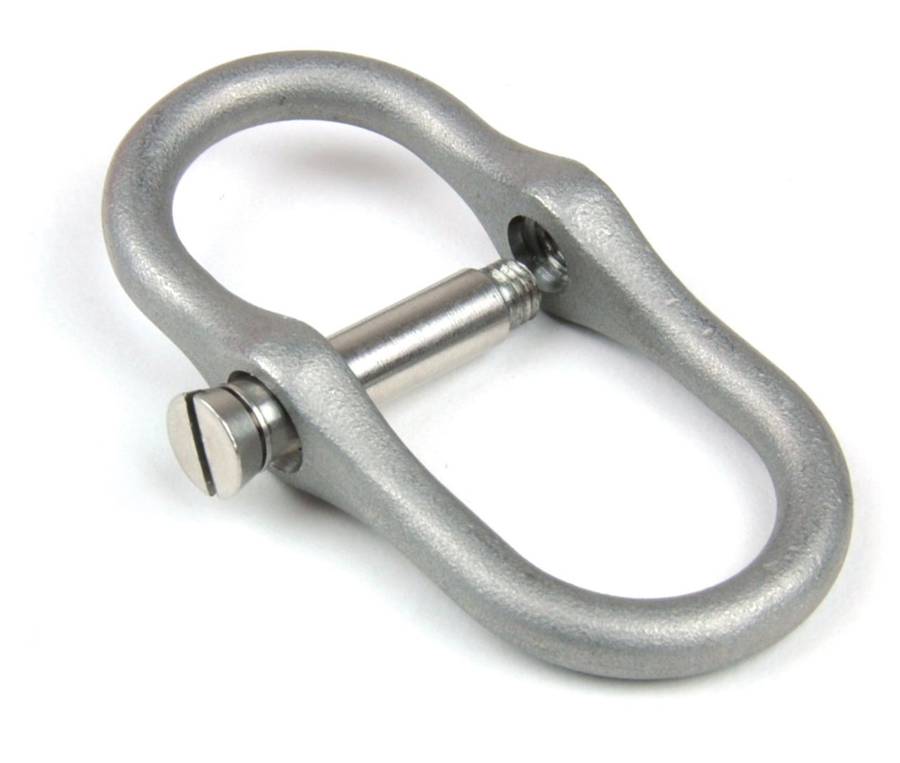 Miller MDBL-DPIN75-1 Double D-ring Tool Shackle with Captive Eye Pin 0. ...