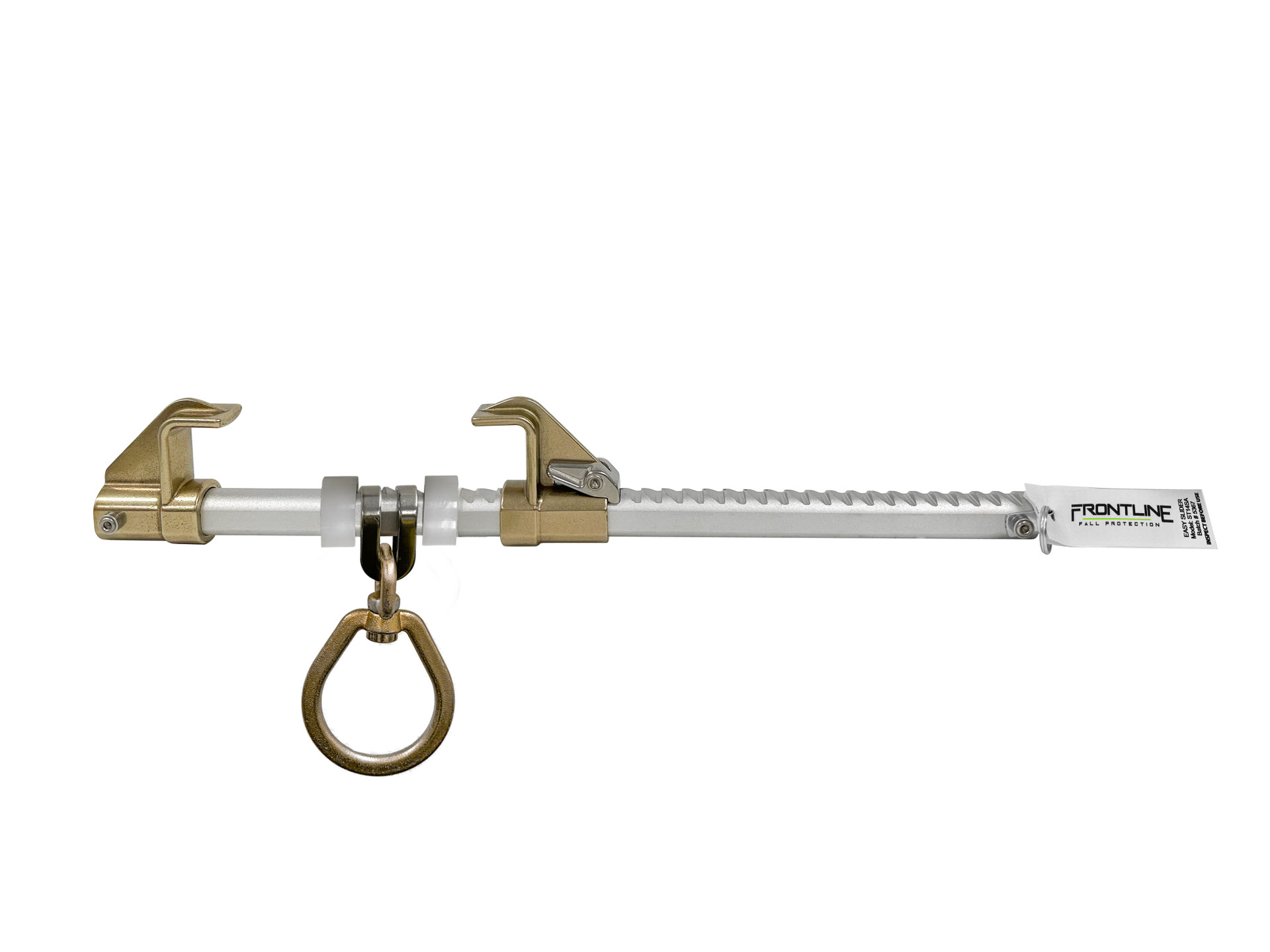 Frontline ST14SA Easy Slider Beam Walker Anchor for 3.5″ - 14″ Wide I ...