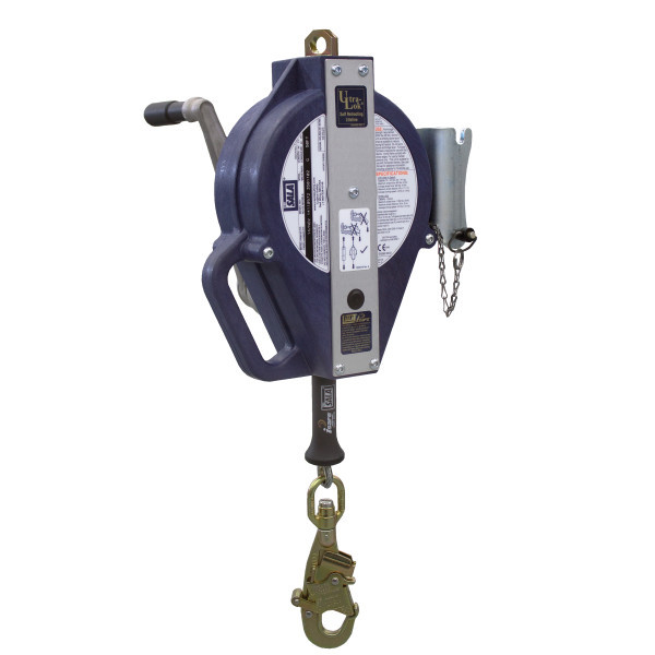 3M DBI SALA 8301077 Confined Space Aluminum Tripod with Winch and 3-Way ...